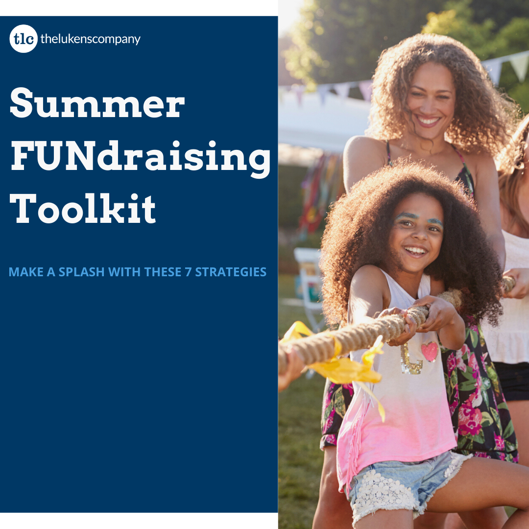 Summer Fundraising