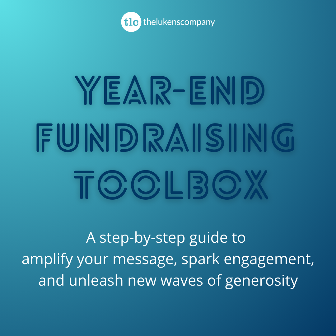 Year-End Fundraising